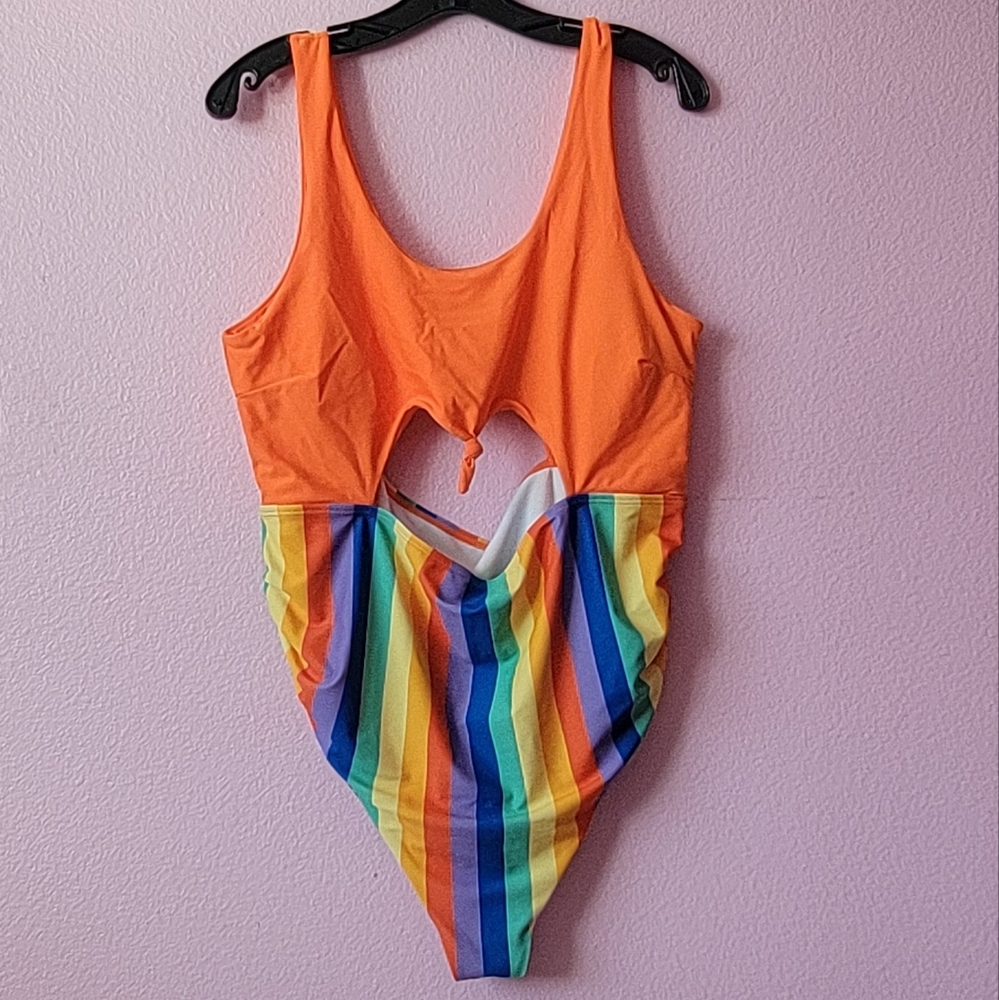 Hippie Swimsuit /Xl. - Gem